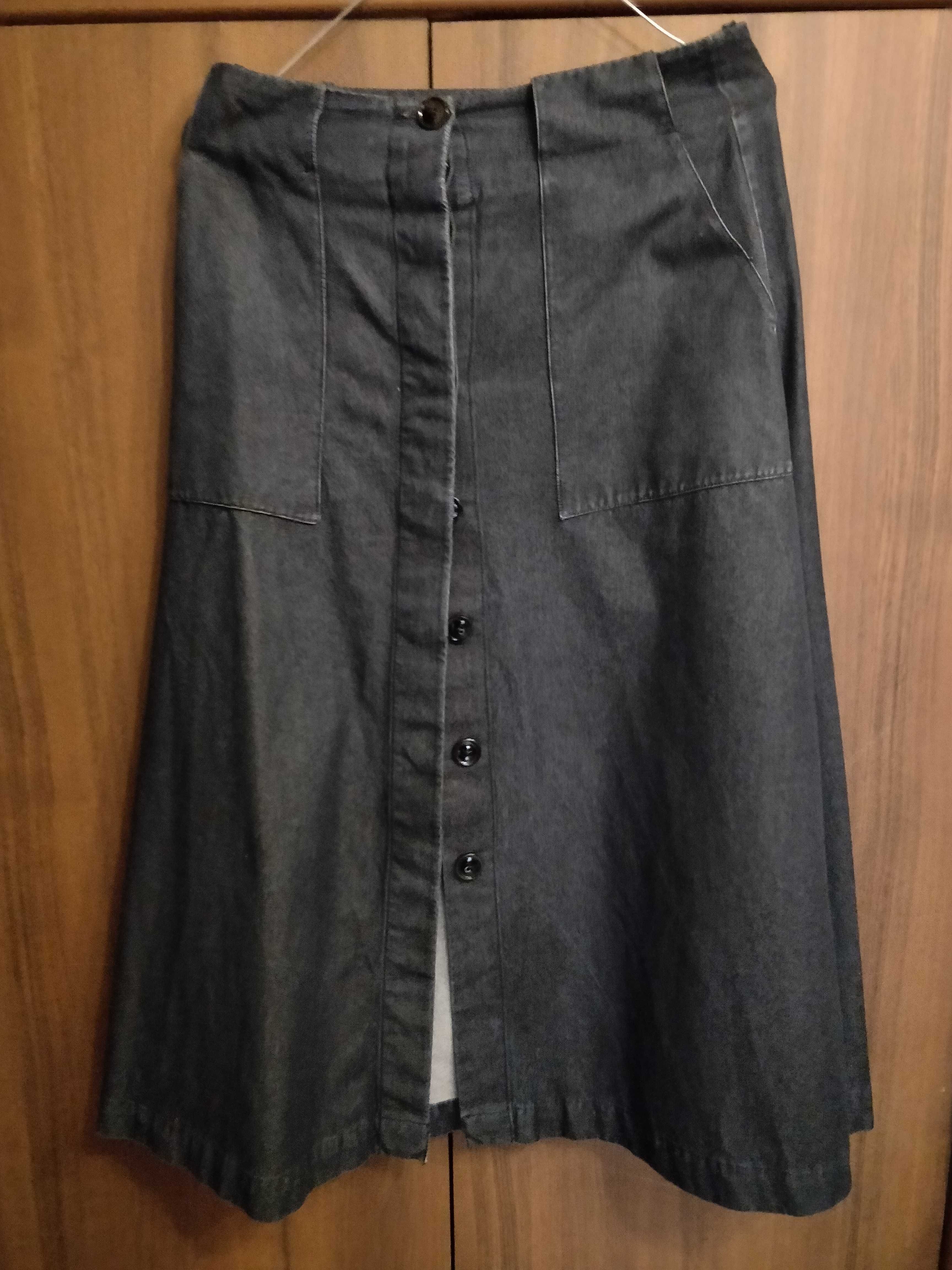 Юбка джинсовая Массимо Дутти Massimo Dutti: 200 грн. - Джинсовые юбки ...