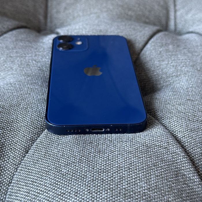 Apple iphone 12 mini blue: 8 500 грн. - Мобільні телефони / смартфони ...