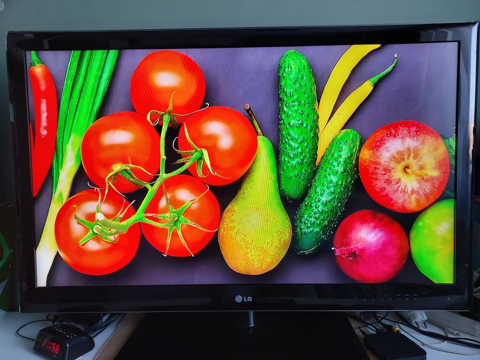 Telewizor led LG 42" 42LE5300 full hd Wrocław Psie Pole • OLX.pl