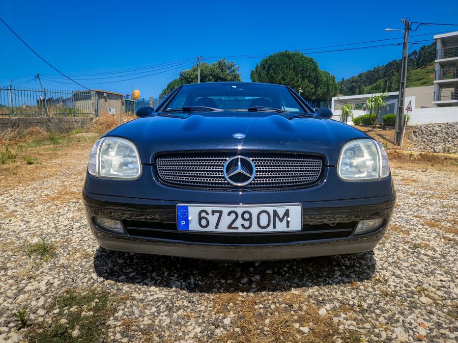 Mercedes-Benz SLK 200 Kompressor (R170) – 192cv – Nacional – GPL Ano ...