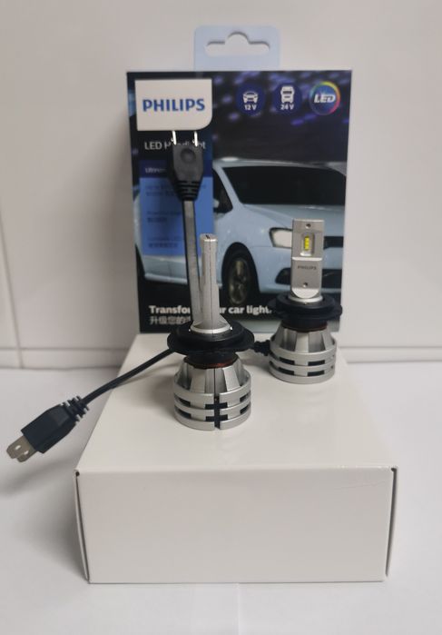 Kit Mini Lampadas Leds H7 Canbus Philips ( 160 watts )( NOVAS ) Póvoa De Santa Iria E Forte Da ...