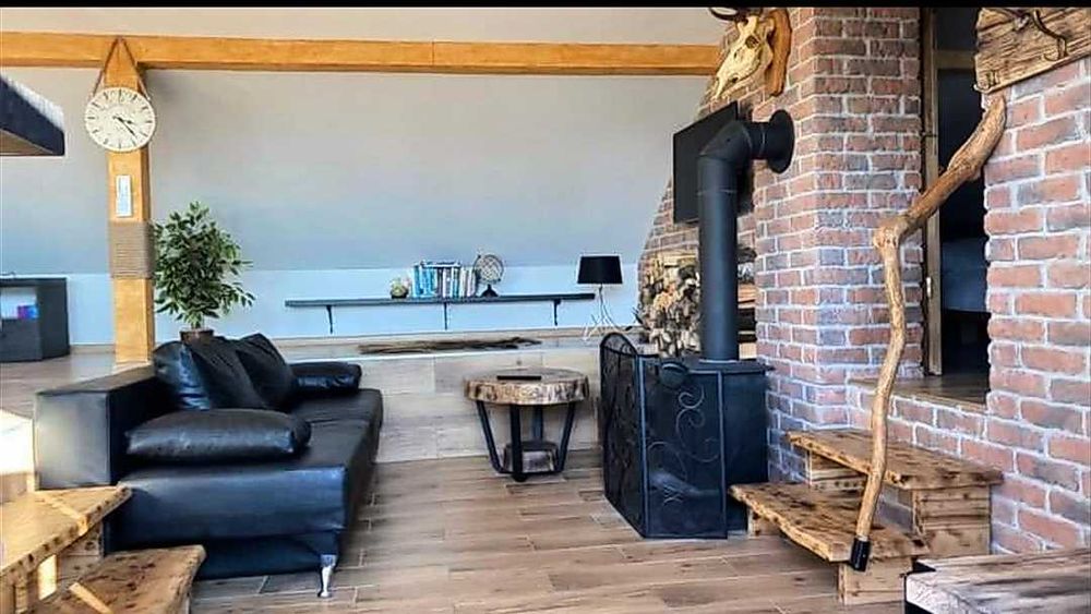 Agroturystyka Domek sauna Ryki • OLX.pl