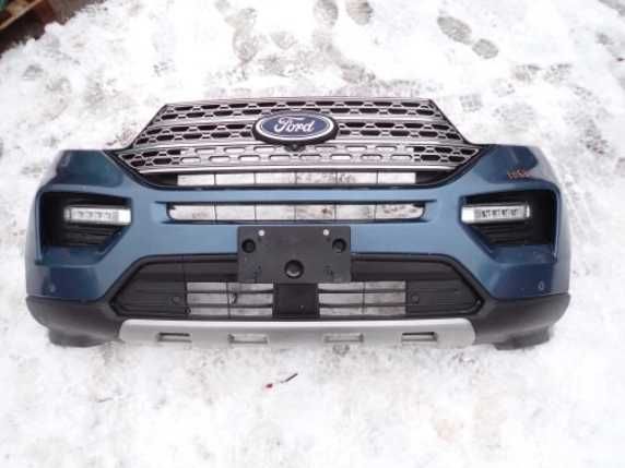Ford Explorer MK2 2010 - 2023 Бампер задній передній Розборка: 400 ...
