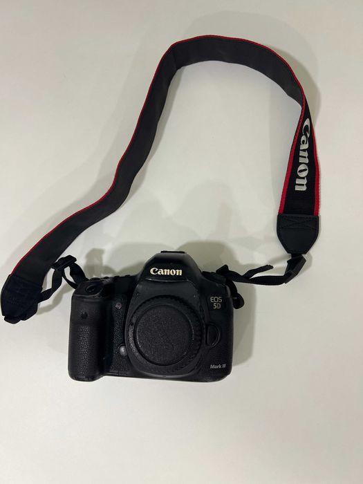 Canon 5D Mark III: 12 000 грн. - Цифрові фотоапарати Київ на Olx