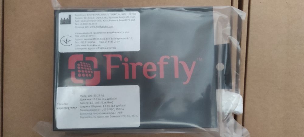 Дерматоскоп Firefly DE300: 10 000 грн. - Інша техніка для ...