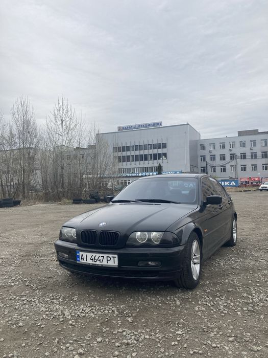 Bmw e46 M43.B19 газ/бензин: 3 150 $ - BMW Вишгород на Olx