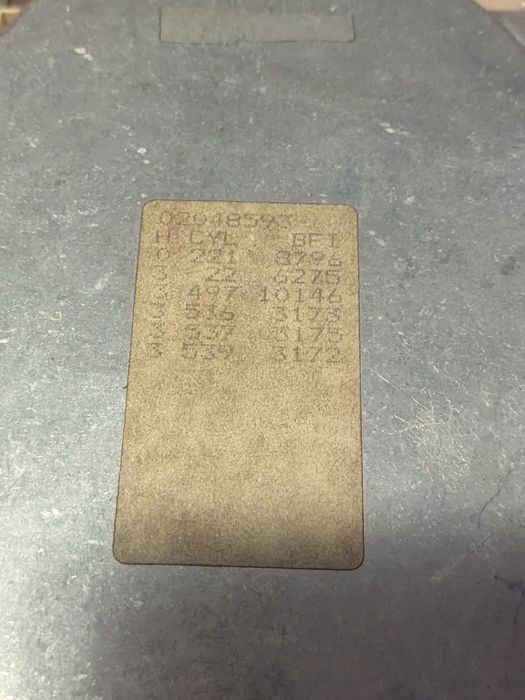 IBM 286 жёсткий диск Раритет ай би эм ibm: 1 000 грн. - Комплектуючі та ...