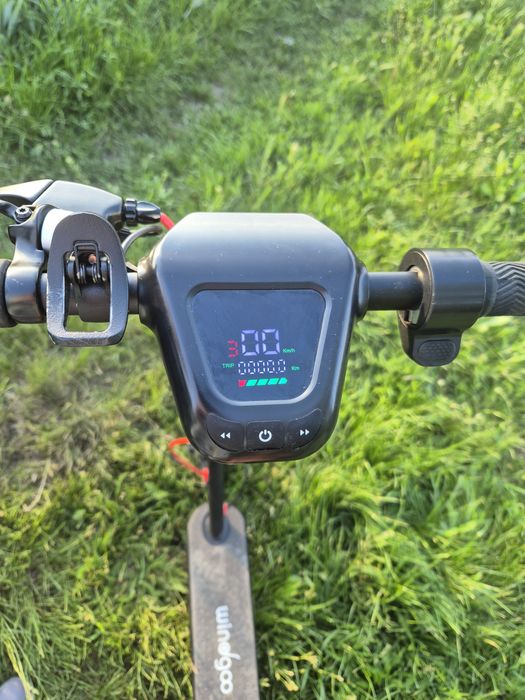 Електро самокат Windgoo M12: 10 000 грн. - Електросамокати ...