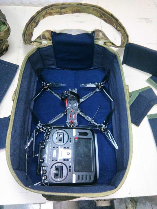 Дроноторба L FPV, рюкзак для FPV-дронів 7-8": 4 700 грн. - Аксесуари ...