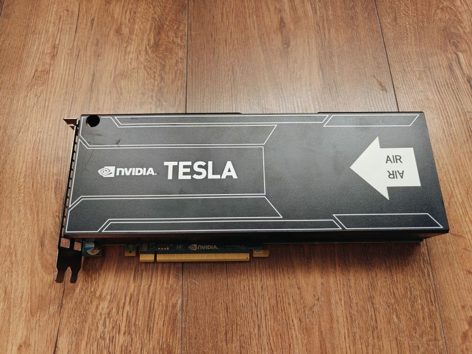 Nvidia Tesla K10 8GB GDDR5 PCIE Warszawa Mokotów • OLX.pl