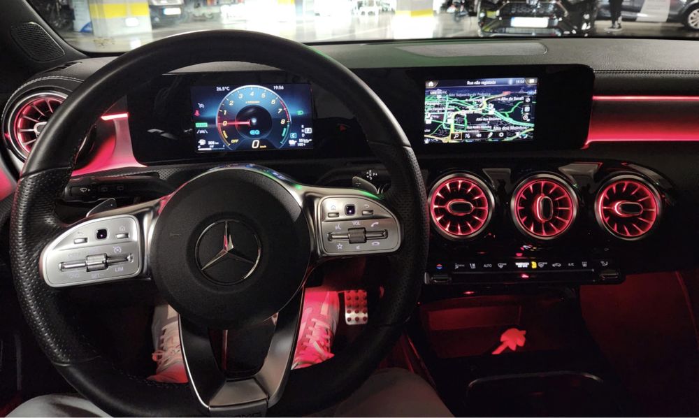 Mercedes-Benz CLA 250e Shooting Brake AMG LINE Torres Vedras (São Pedro ...