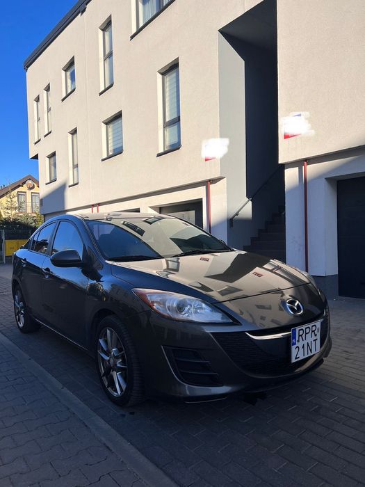 Sprzedaje Mazda 3 Warszawa Rembertów • OLX.pl