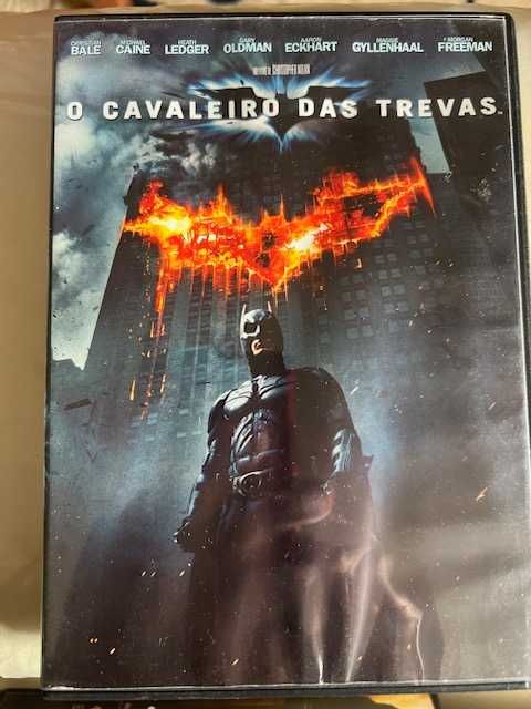 Batman O Cavaleiro das Trevas de Christopher Nolan Odivelas • OLX.pt