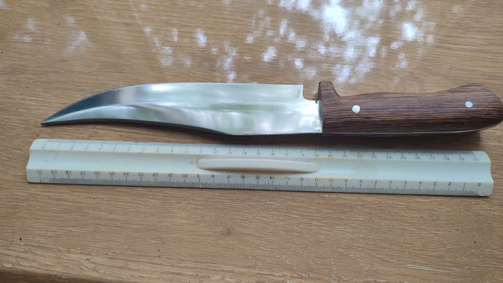 Нож ручной работы советских времен нержавейка: 1 000 грн. - Посуд ...