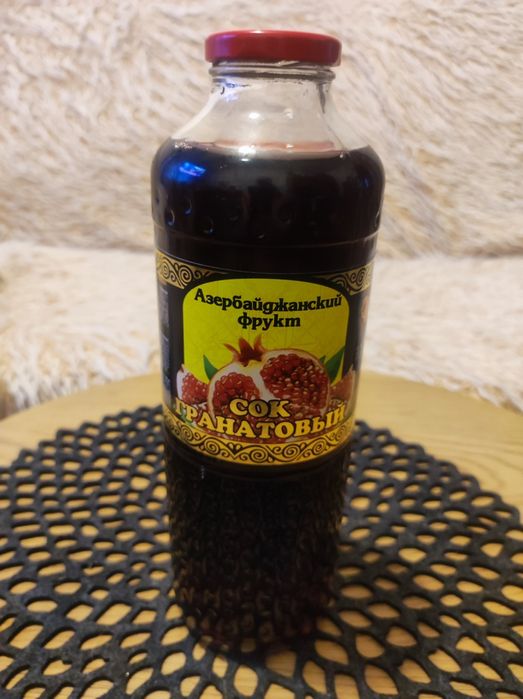 Sok z Granata zawartość 1 l Mikołajki • OLX.pl