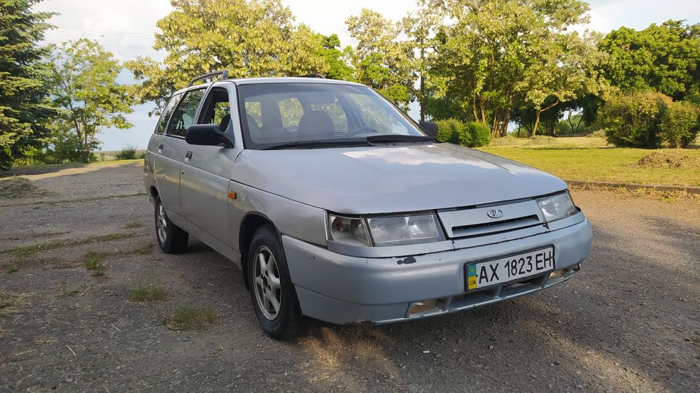 Ваз 21111 универсал: 1 200 $ - ВАЗ Малинівка на Olx