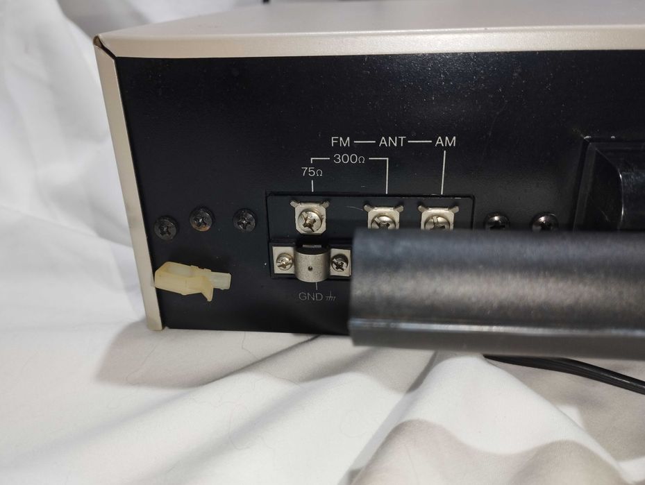 Sanyo JT400 Rádio/Sintonizador Massamá E Monte Abraão • OLX Portugal