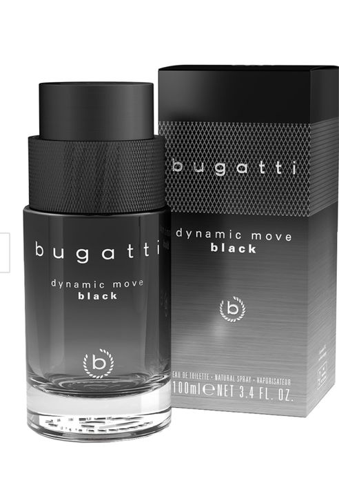 Парфуми чоловічі. Bugatti Dynamic Move Black: 1 000 грн. - Туалетна ...