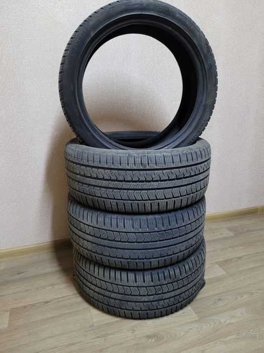 Шини 225/40 R18 Vredestein Quatrac 5 всесезонні: 1 100 грн. - Автошини ...