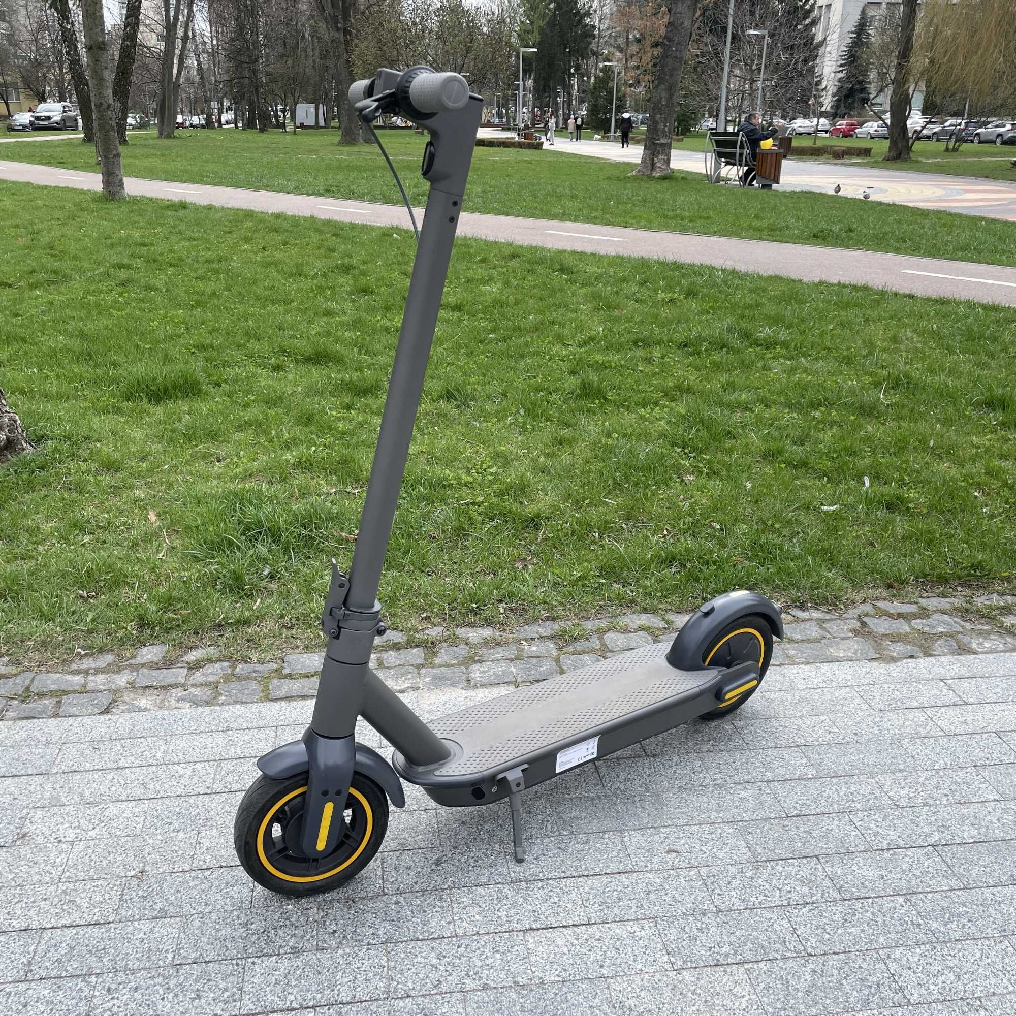 Електросамокат 10 колеса электросамокат 350w e10 max до 40км: 20 399 ...