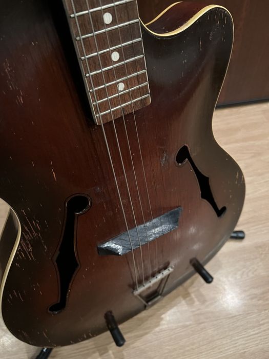 Gitara Defil Jazz T-II Katowice Śródmieście • OLX.pl