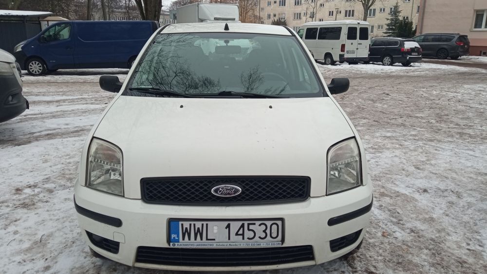 Ford fusion z gazem salon polska Nowe Lipiny • OLX.pl