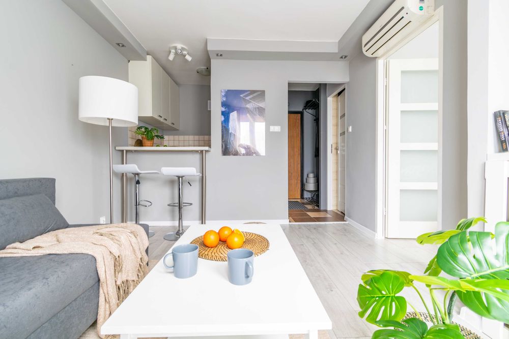 Mieszkanie (Rondo ONZ) / Apartment (Rondo ONZ) from January 2026 ...