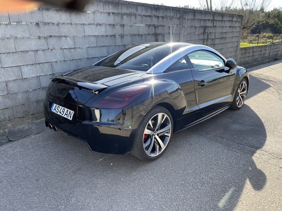 Peugeot RCZ HDi 2.0 Albergaria-A-Velha E Valmaior • OLX.pt