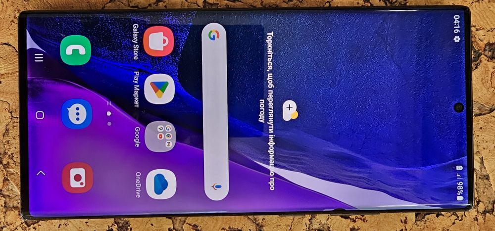 Samsung Galaxy Note 20 ultra SM 986B.12/256GB. Black.: 7 800 грн ...