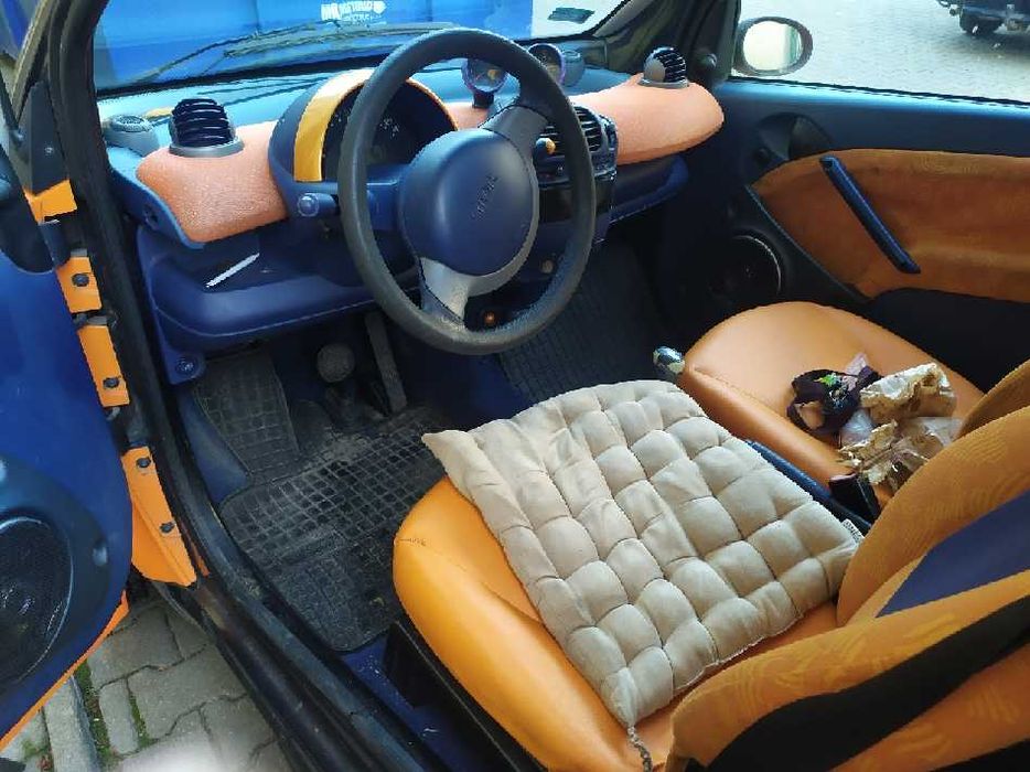 Smart 600 stan bdb. Rudnik • OLX.pl