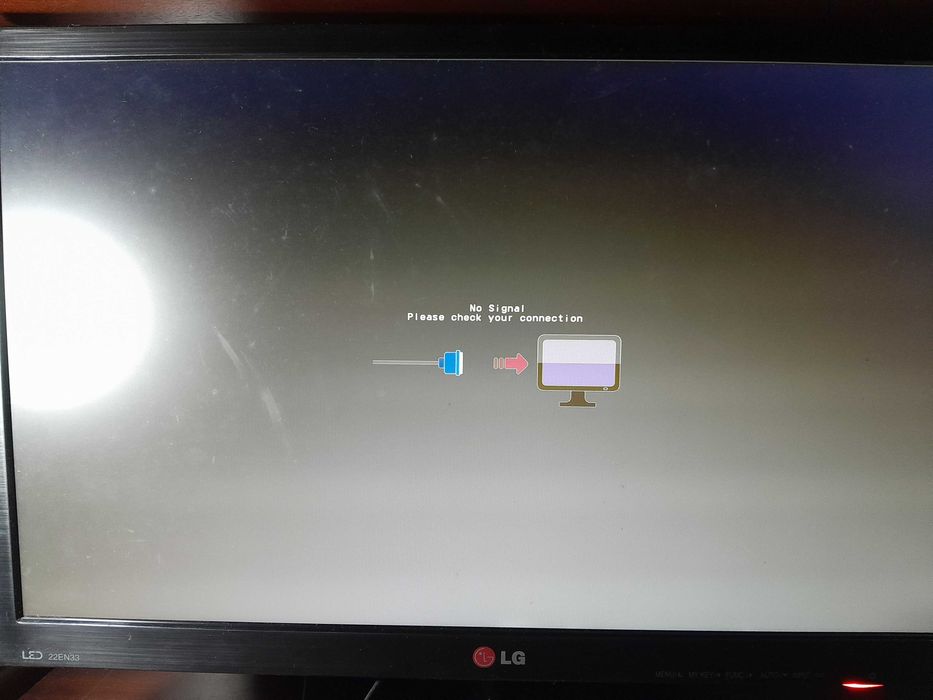 Monitor LG 22 polegadas Full HD Salvaterra De Magos E Foros De ...