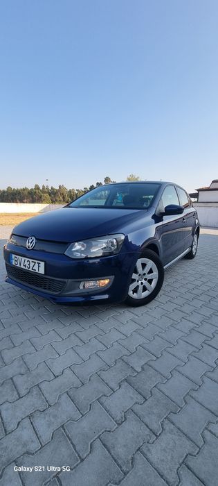VW-POLO 1.2TDI 2012 BLUE MOTION Samora Correia • OLX.pt