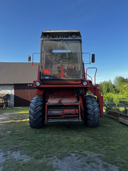 Bizon Z056 SUPER Straszów • OLX.pl