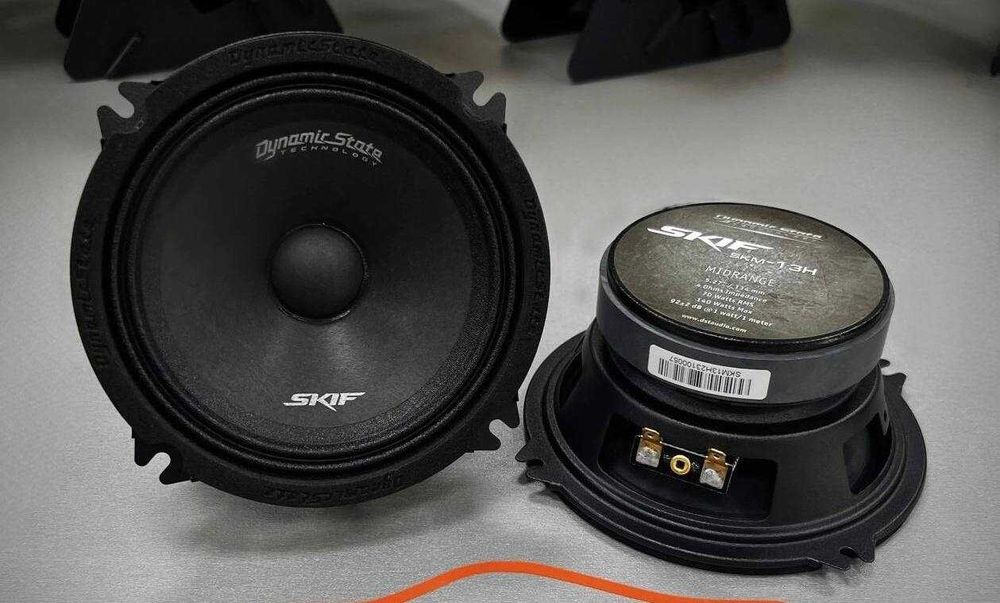 Głośniki Dynamic State SKIF SKM-13H Kraków Podgórze Duchackie • OLX.pl