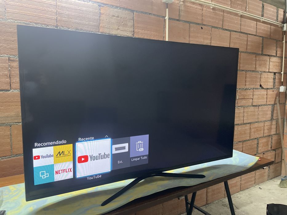 Smart TV Samsung 58” São Martinho Vale • OLX.pt
