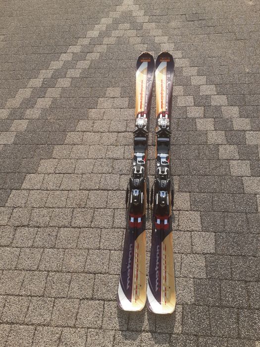 Narty zjazdowe Atomic metron B5i Poddębice • OLX.pl
