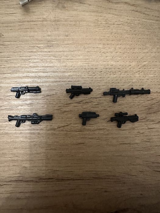 Оружие lego Star Wars винтовки пистолеты Лего зброя: 30 грн. - Іграшки ...