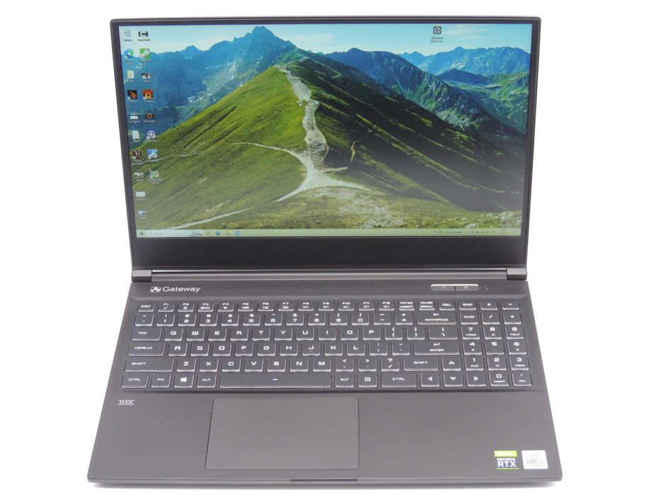 Acer Gateway GWTN156-3 / i5-10300H / 12GB / 512GB / RTX 2060 / 120Гц ...