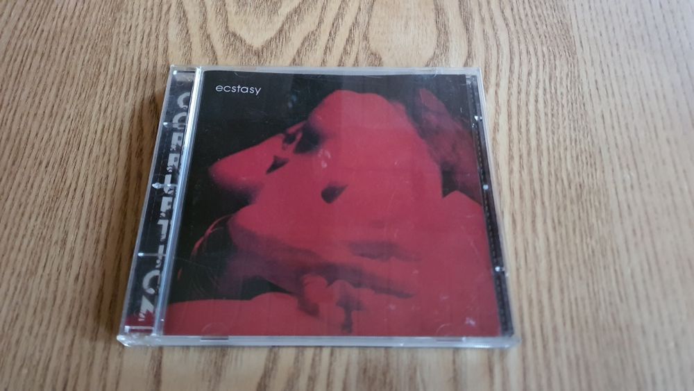 Corruption - ecstasy 1 wyd 1996 gold disc Jaworznia • OLX.pl