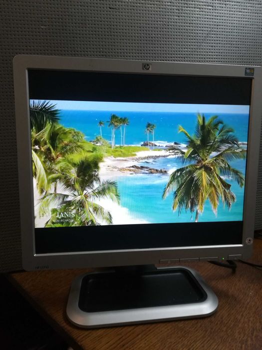 Монитор HP L1710 компактный 17 ": 550 грн. - Монітори Одеса на Olx
