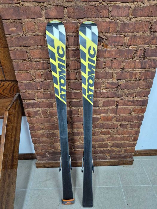 Narty Atomic SL9 Lublin • OLX.pl