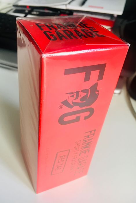 Frankie Garage Red Tag perfumy męskie Kraków Łagiewniki-Borek Fałęcki ...