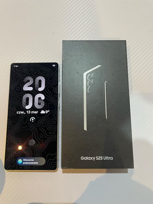 Samsung Galaxy S25 ULTRA Jastrzębie-Zdrój • OLX.pl