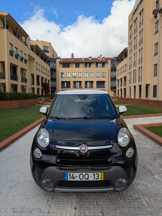 Fiat 500L 1.3 MJ Trekking S&S Paranhos • OLX.pt