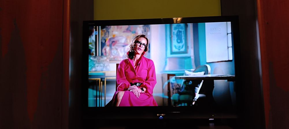 Telewizor Sharp aquos 40 Poznowice • OLX.pl