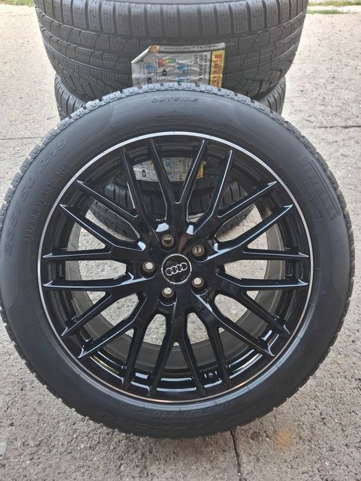 Nowe koła zimowe 19 Audi Q3 S-Line 235/50/19 Góra • OLX.pl