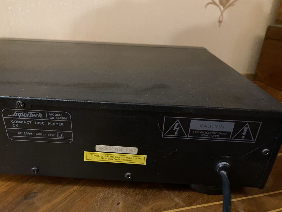 CD-проигр. «SONY»: 1 300 грн. - Cd / md / вінілові програвачі Полтава ...