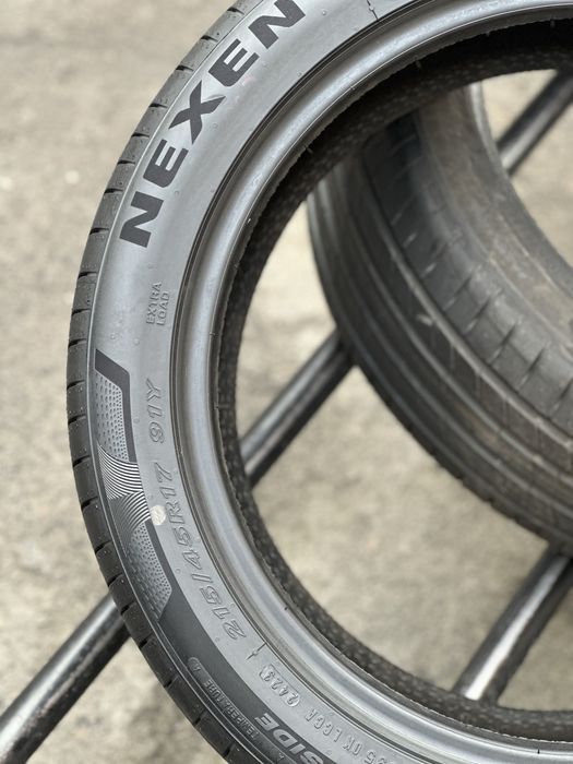 Нова‼️ Nexen Nfera sport SU2 91Y 215/45 r17: 55 € - Автошини Вінниця на Olx