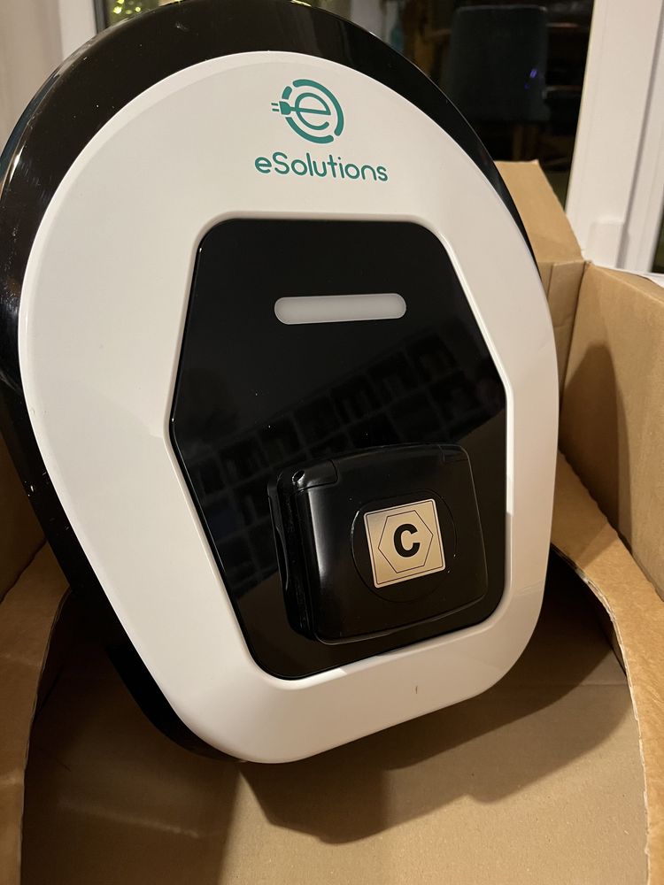 EPro WallBox ladowarka samochodu elektrycznego type 2, 22kW Ostrów ... EPro WallBox ladowarka samochodu elektrycznego type 2, 22kW Ostrów ...