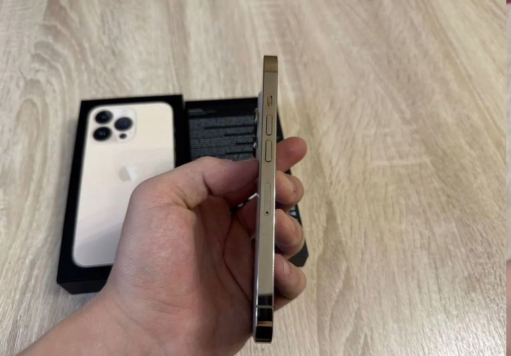 IPhone 13 Pro, 128GB SIM + eSIM: 9 999 грн. - Смартфони / мобільні ...
